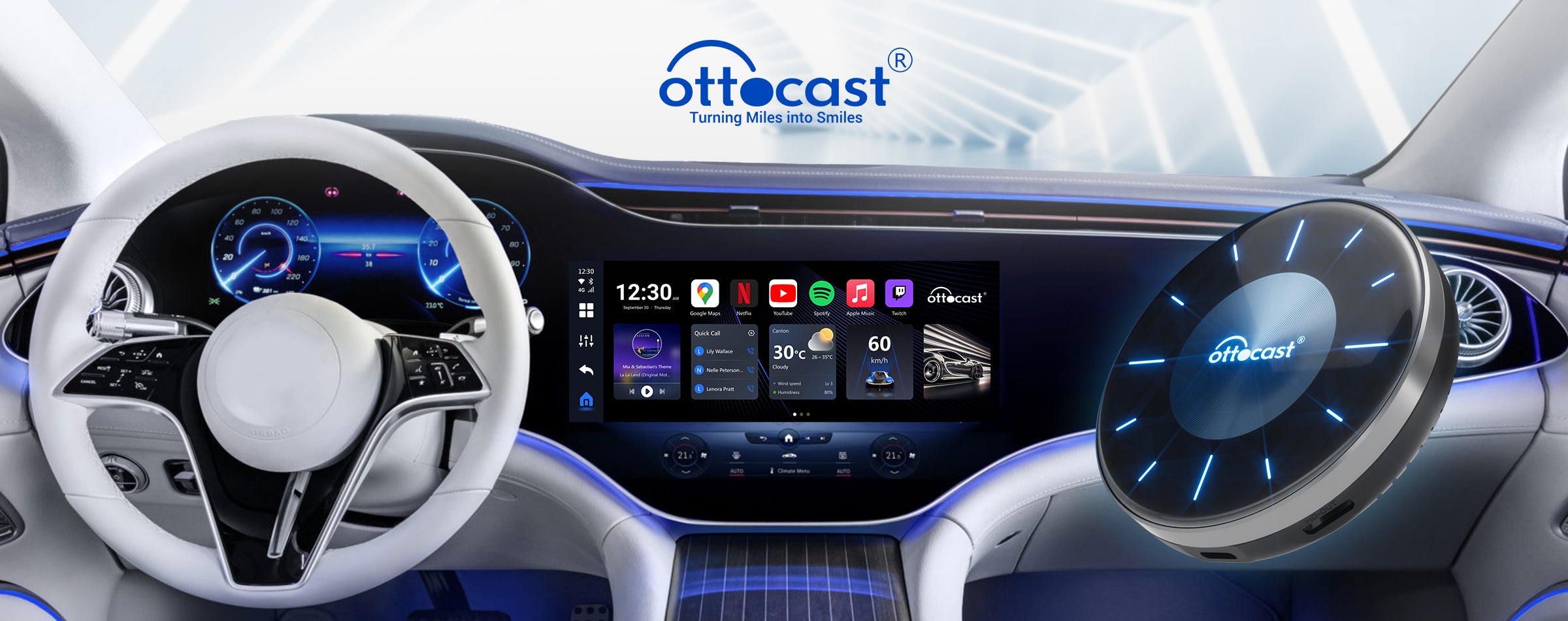 Ottocast Spain
