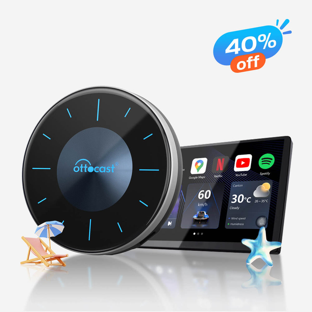 Cómo usar Android Auto inalámbrico y sin cables en tu coche